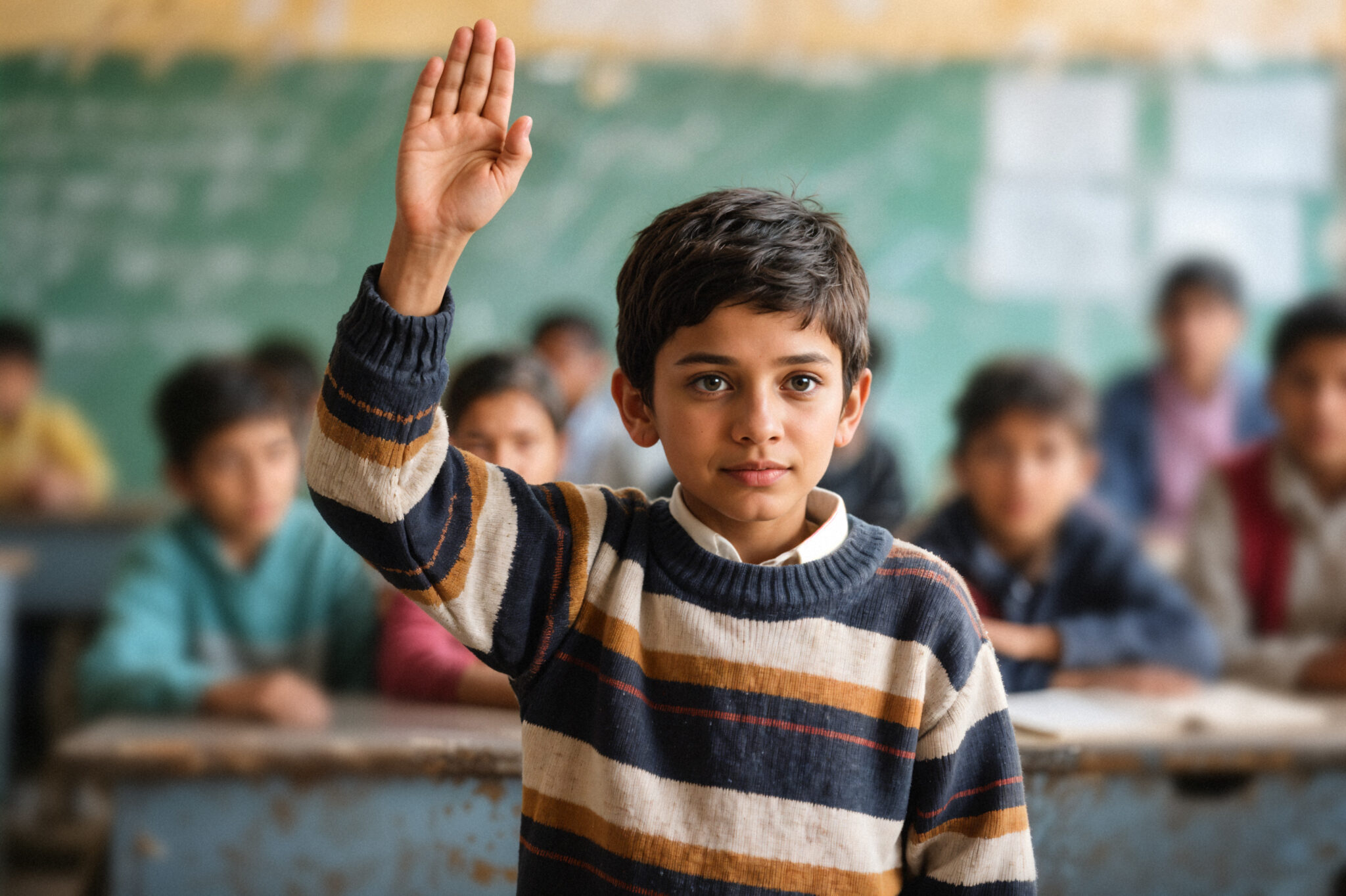How Your Donation Creates Real Change for Children - BXI Foundation ...